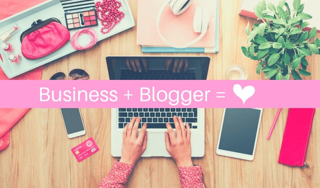 Bloggers And Businesses Working Together Is A Perfect Match - Steph Social